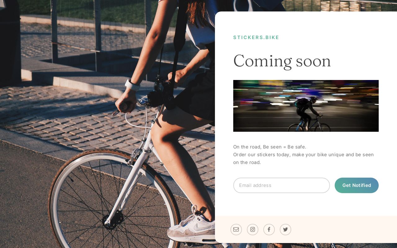 stickers.bike